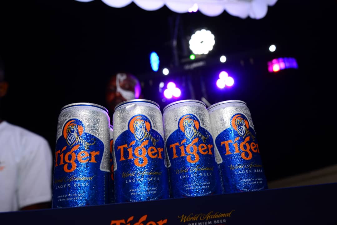 Tiger Beer Continues Innovative Streak, Unveils New 33cl Sleek Can