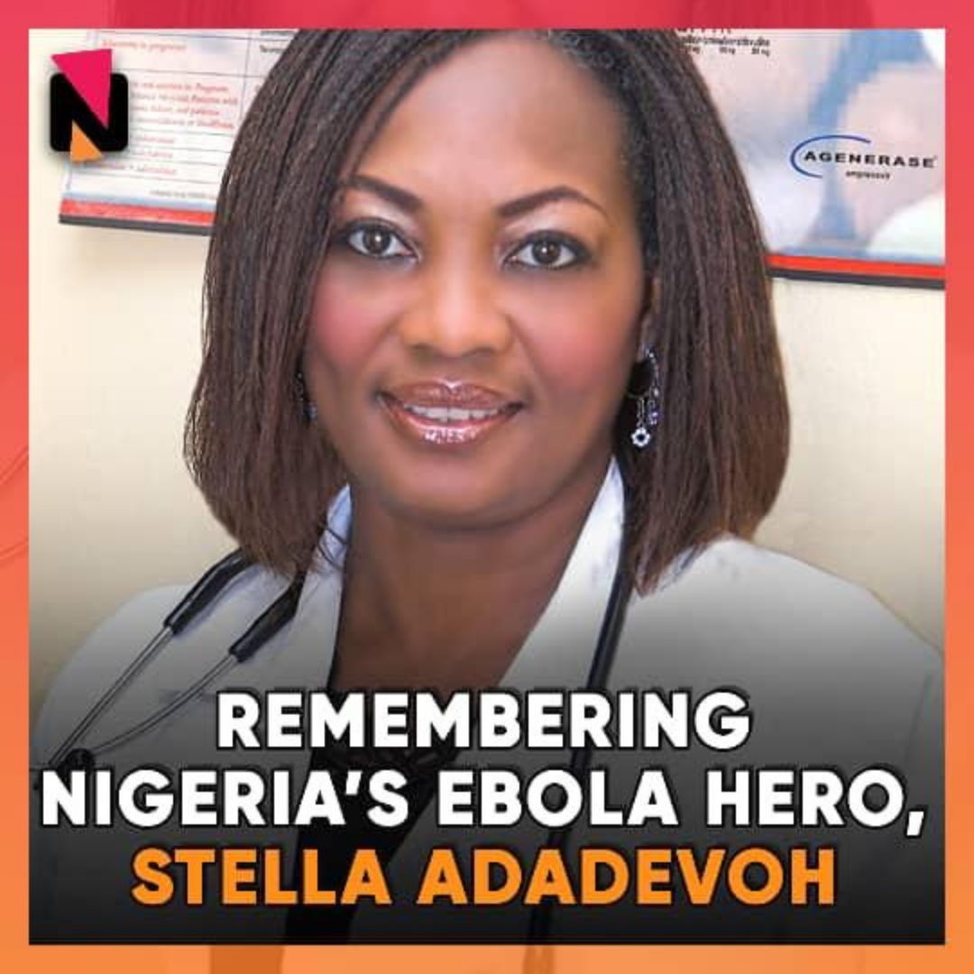Dr Stella Adadevoh: Remembering Nigeria’s Ebola Hero