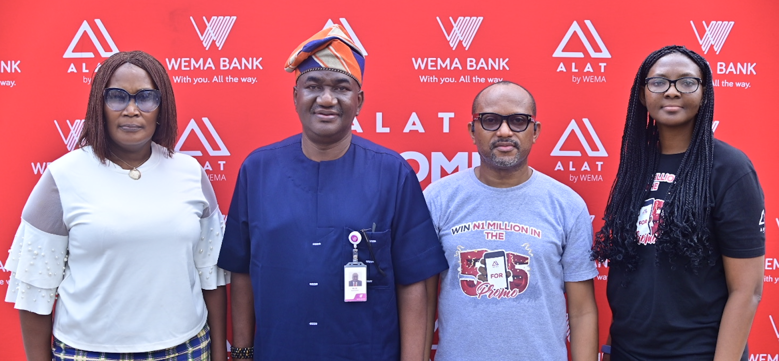 ALAT By Wema rewards UNILAG Students with Over ₦2m In Prizes