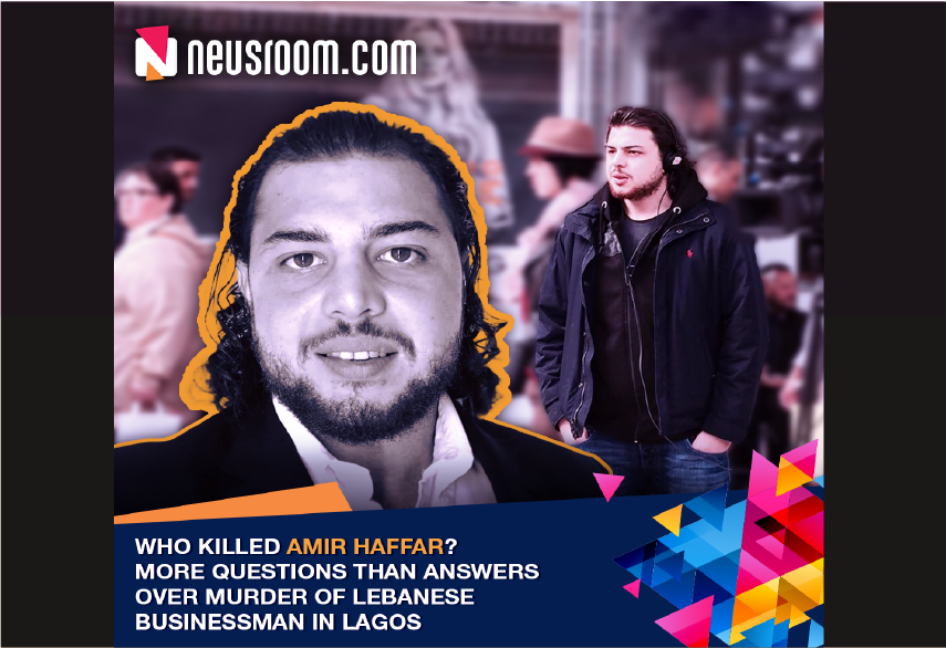 Who Killed Amir Haffar? More questions than answers over murder of ...