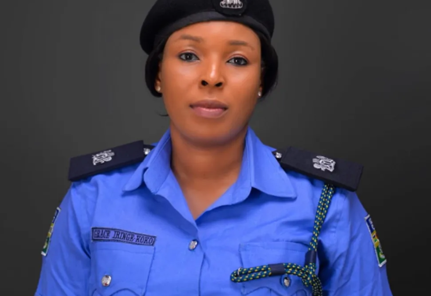 What police told Neusroom about missing police officer in Rivers State