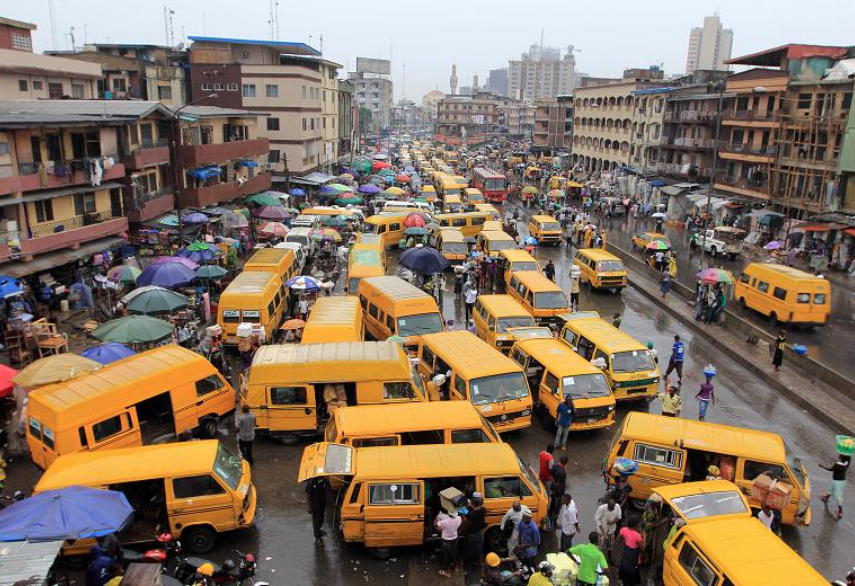 How Lagos is losing trillions due to road congestions